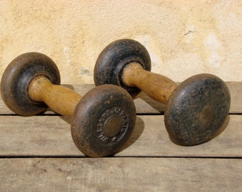 Cast iron weights | Etsy