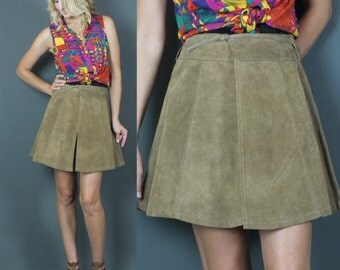 Articles uniques correspondant à jupe daim hippie | Etsy