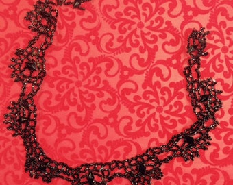 Unique beaded lace trim related items | Etsy