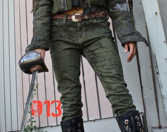 Apocalyptic pants | Etsy