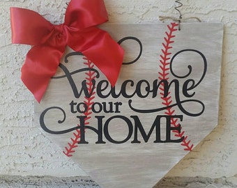 Items similar to CUSTOM LETTER BLOCKS - Sports Sign - Nursery - Boys ...