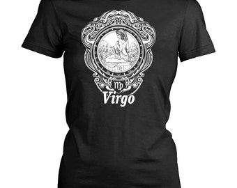 Virgo t shirt | Etsy