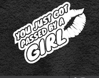 You just got passed | Etsy