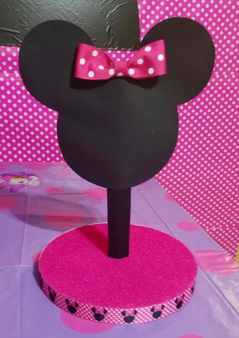 Minnie Mouse Stand