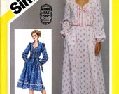 Vintage and Newer Sewing Patterns Buttons by LindaKayDesigns