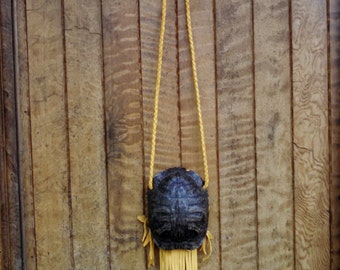 Turtle medicine | Etsy