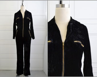 Disco jumpsuit | Etsy