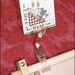 Graph Gripper Clip-On Pattern Holder : F.A. by thecottageneedle