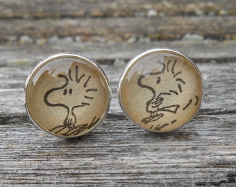 Vintage ANCHOR Cufflinks. 10K Gold Filed. Wedding by TreeTownPaper
