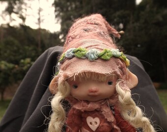 a forest of faes by throughthemagicdoor on Etsy