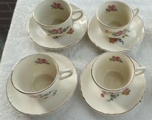 Unique cabbage rose china related items | Etsy