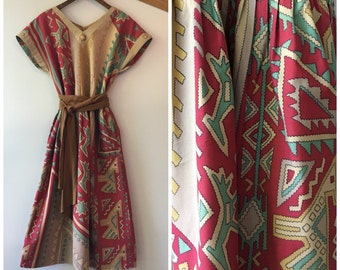 Unique earth tone dress related items | Etsy