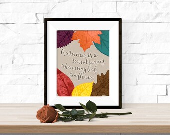 Albert camus quote | Etsy