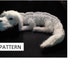 PDF PATTERN for Falkor plush by GameGuardians on Etsy