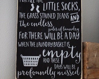 Laundry basket | Etsy