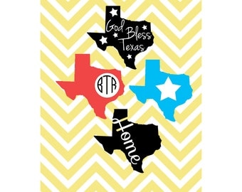 Texas svg | Etsy