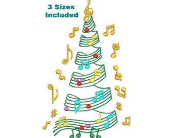 Music note tree | Etsy