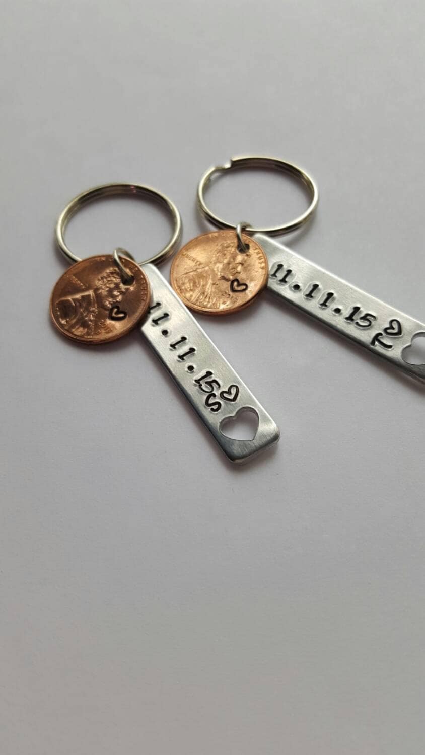1 Year Anniversary Gift For Him 1st Anniversary Gift For