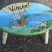 peter rabbit youth chair hand painted high chairs hand