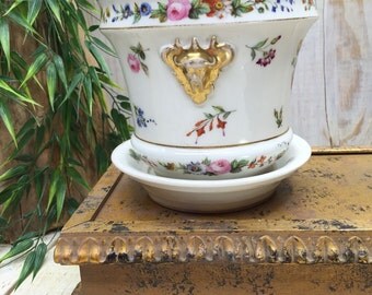 Victorian planter | Etsy