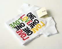 Unique bob marley baby related items | Etsy