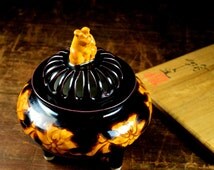 Unique incense burner related items | Etsy