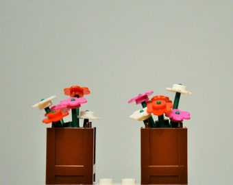 LEGO Jewels Crystals Gems Diamonds 10