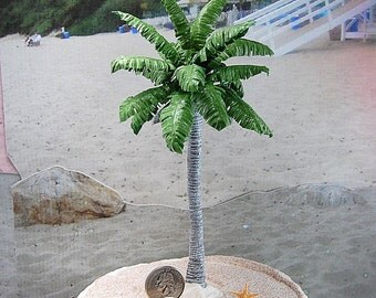 Palm tree topper | Etsy