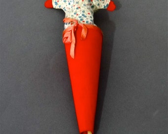 Cone puppet | Etsy