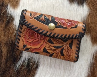 Leather Goods for Rad People by mimileather on Etsy