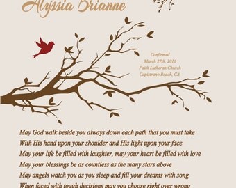 Goddaughter poem | Etsy