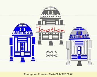 R2d2 svg | Etsy