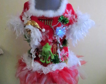 THE UGLY CHRISTMAS SWEATER SHOP by tackyuglychristmas on Etsy