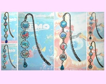 Unique octopus bookmark related items | Etsy