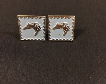 Cowboys cufflinks | Etsy