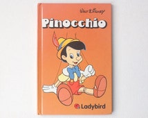 Articoli popolari per pinocchio su Etsy