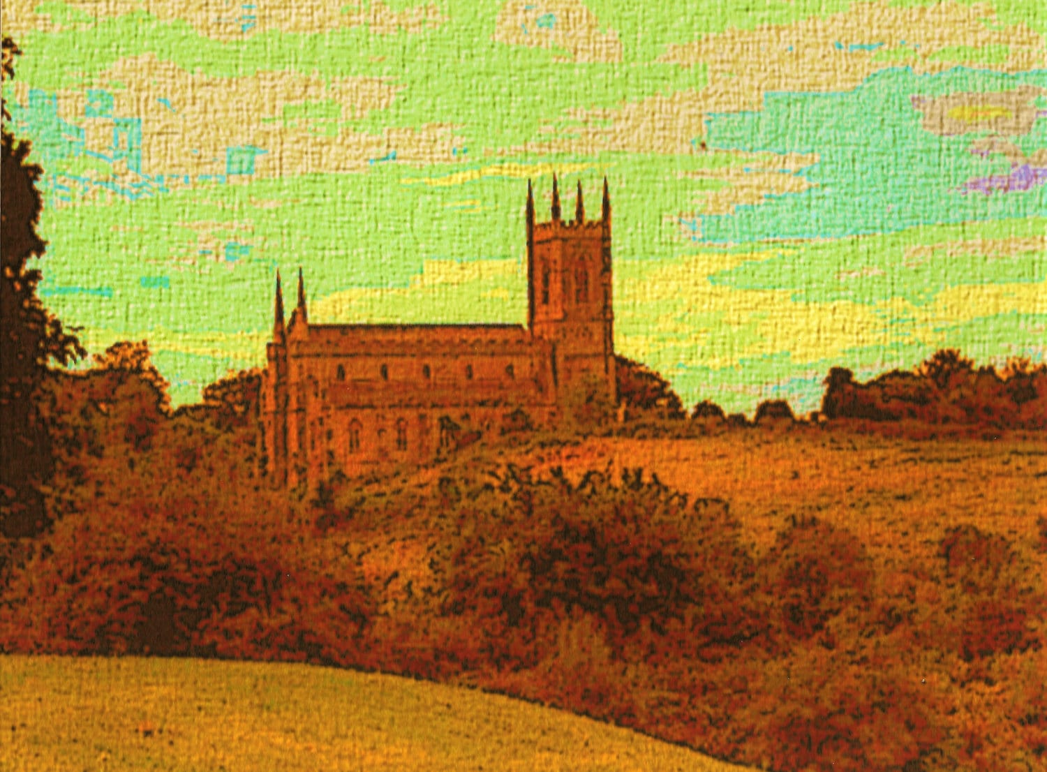 Irish Art Ireland Print Landscape Photography Landscape