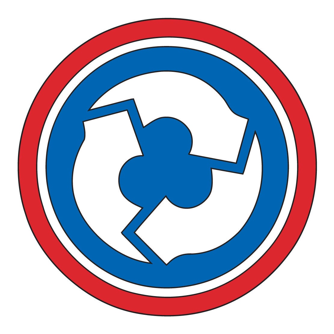 US Army 311th Sustainment Command SSI Decal on 3M Reflective