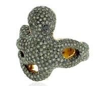 Popular items for octopus ring on Etsy