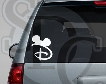 Disneyland decal | Etsy