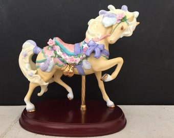 Lenox carousel | Etsy