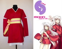 Artículos únicos para inuyasha | Etsy