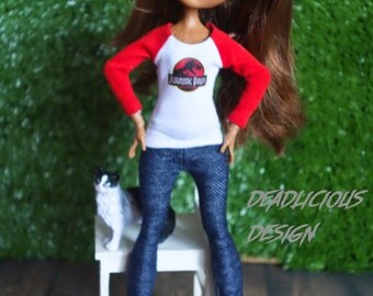 Monster high clothes | Etsy