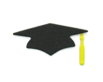 Graduation die cut | Etsy