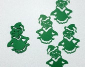 Grinch cutout | Etsy