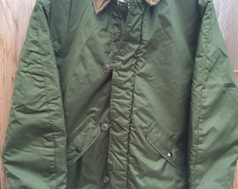 Usn deck jacket | Etsy