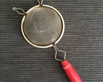 Unique tea strainer related items | Etsy