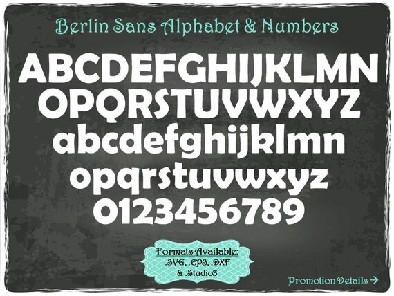 berlin-sans-alphabet-and-numbers-in-svg-eps-dxf-studio3