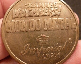 Metal pog slammer | Etsy