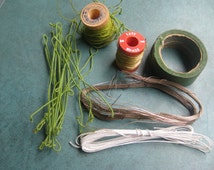 Unique millinery wire related items | Etsy